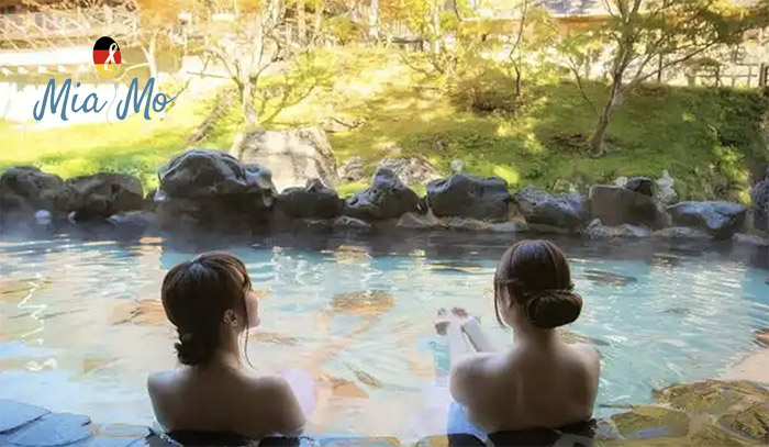 Phòng Xông Hơi Nhật Bản: Lợi ích, Đặc trưng & Trải nghiệm